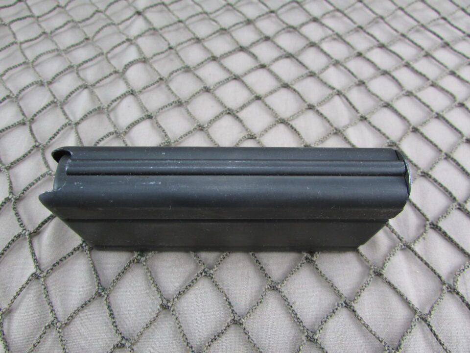 M1 Carbine 15 round parkerized mag (Grade 5) | Midwest Military ...