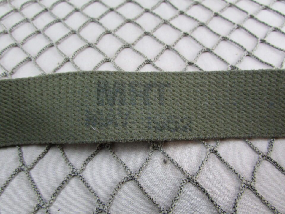 M1 Garand Hump Keeper Sling, MRT marked (Grade 1) | Midwest Military ...