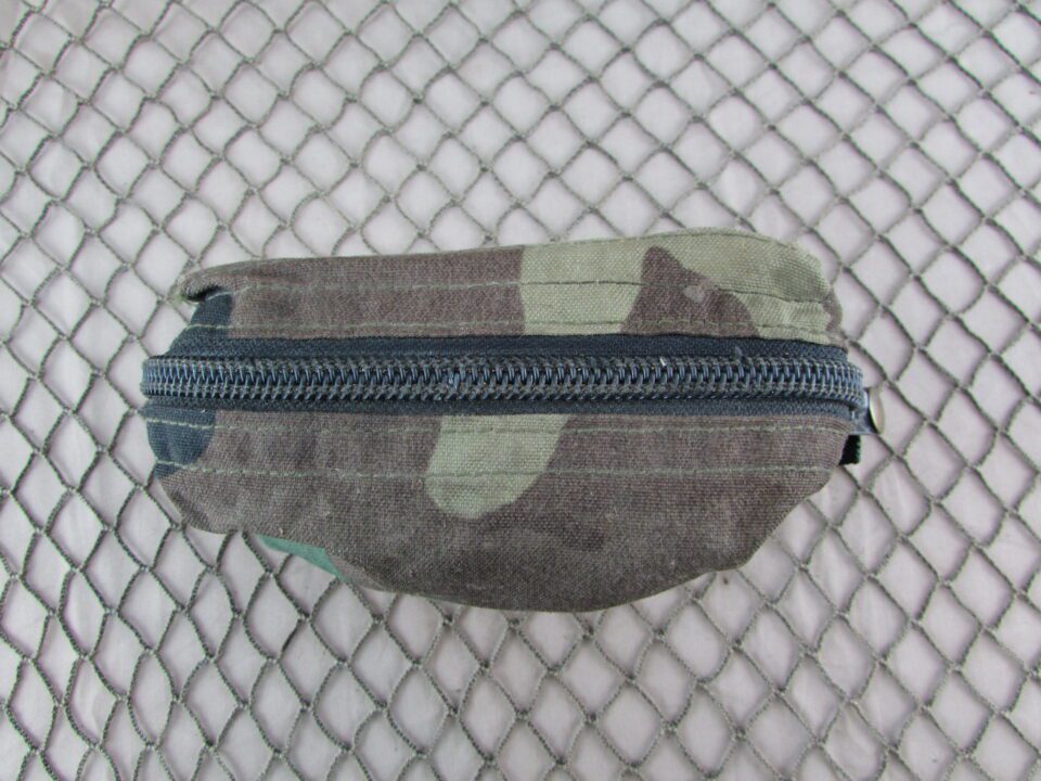 US M249 SAW Pouch Nut Sack 100 round Soft Magazine | Midwest Military ...
