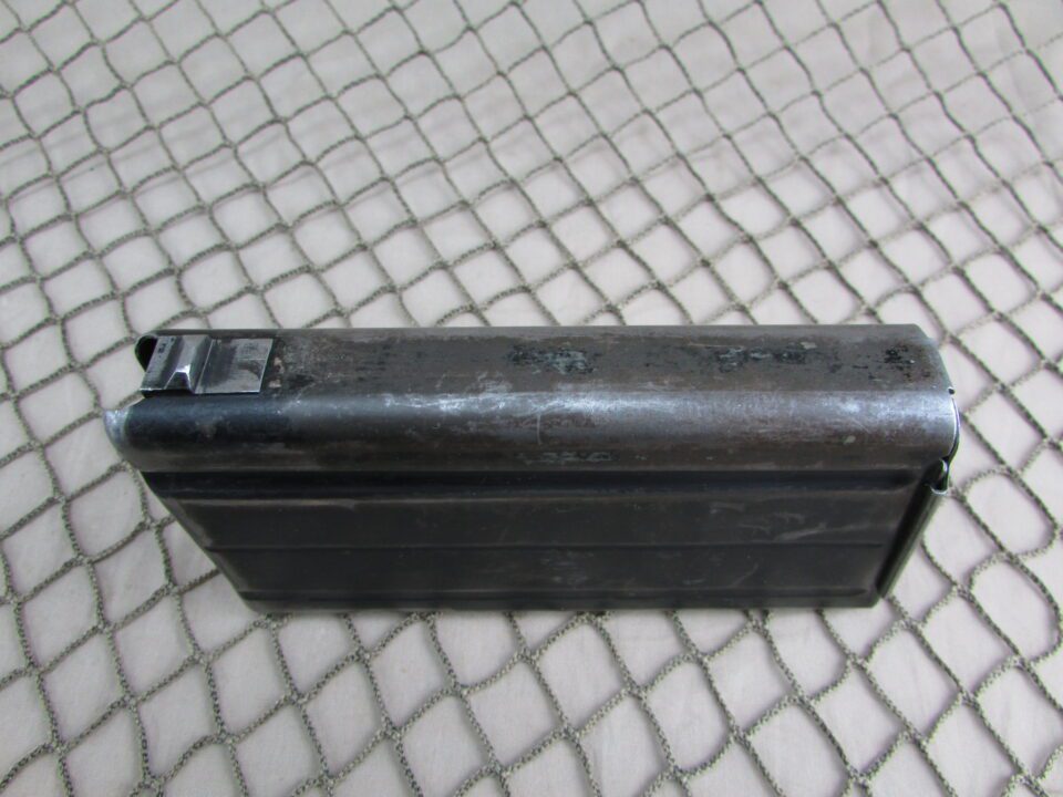 FN FAL Inch Pattern 20 Round Mag unmarked (Grade 2) | Midwest Military ...