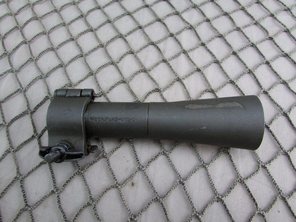 M1 Carbine M3 flash hider U by Underwood | Midwest Military Collectibles