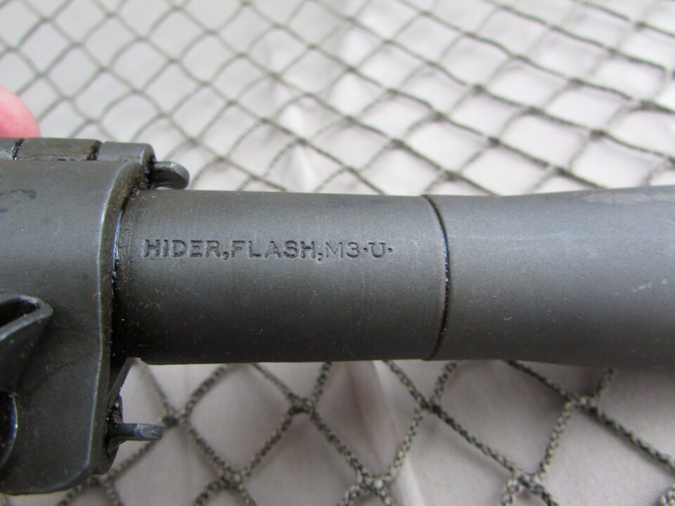 M1 Carbine M3 flash hider | Midwest Military Collectibles