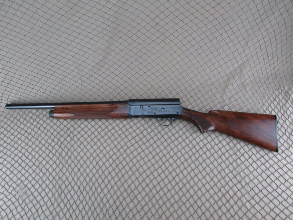 WW2 Remington Model 11 Riot Shotgun #471036 | Midwest Military Collectibles