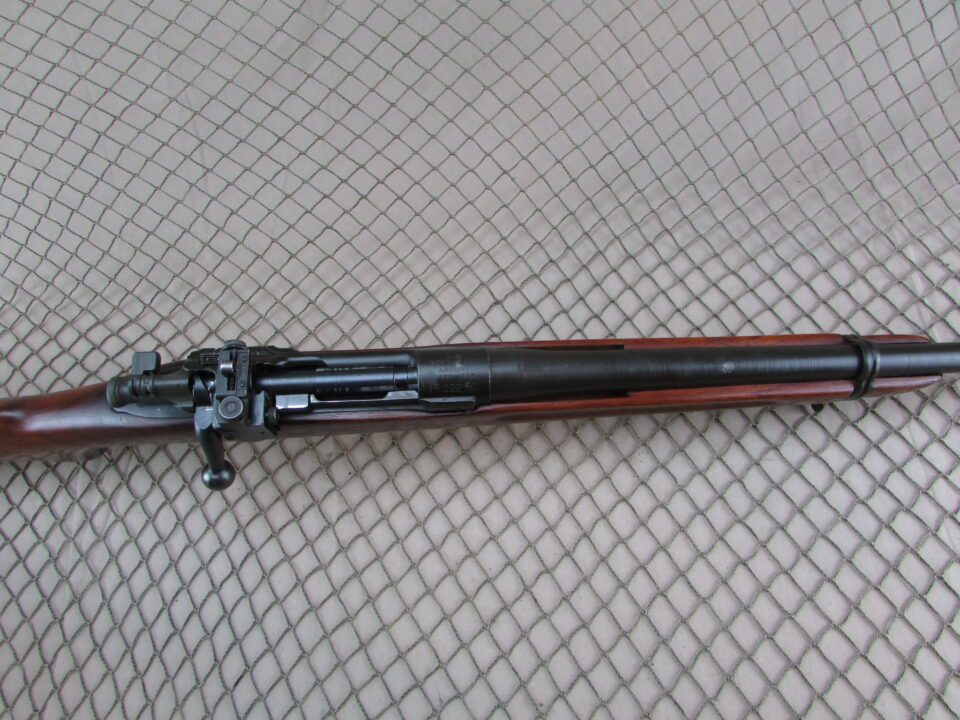 Reproduction US Springfield Armory Model 1903 NRA Sporter Rifle ...
