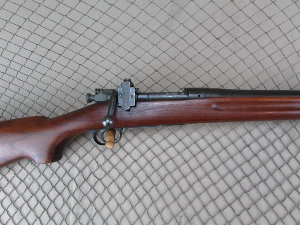 Reproduction US Springfield Armory Model 1903 NRA Sporter Rifle ...