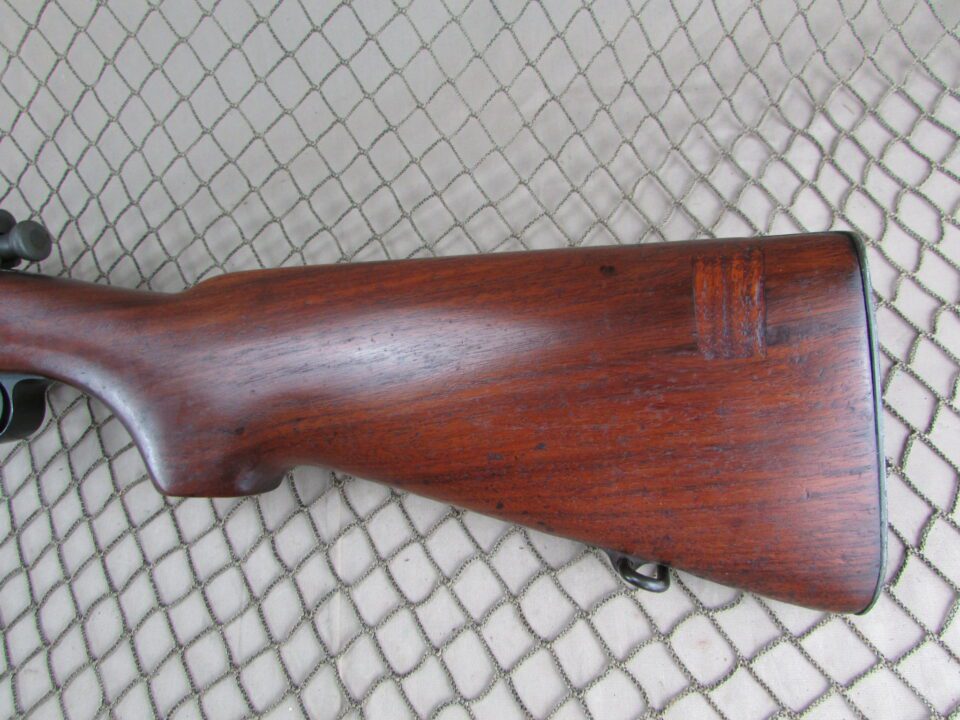 Reproduction US Springfield Armory Model 1903 NRA Sporter Rifle ...