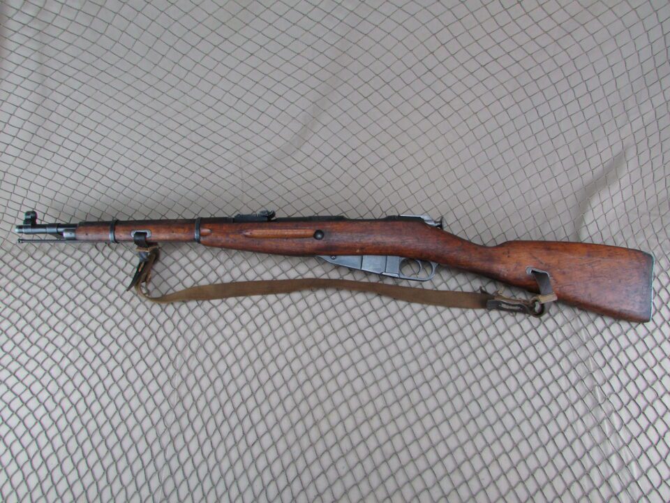 Chinese Type 53 Carbine 1953 Factory 296 7.62x54R #T53019138 | Midwest ...