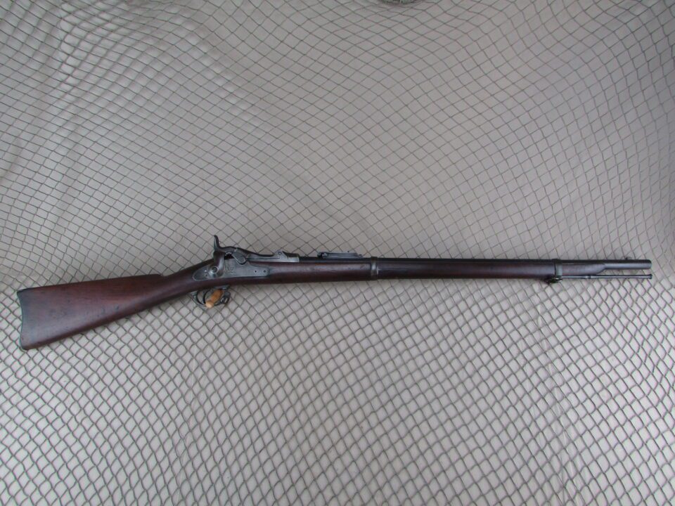Springfield Model 1873 Training Quaker Rifle | Midwest Military ...