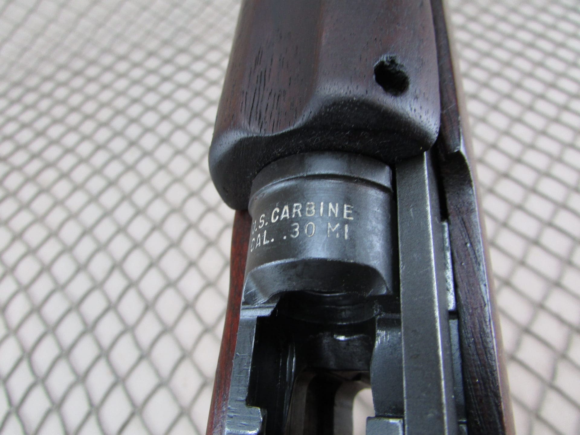 WW2 Standard Products M1 Carbine Correct Grade #2113127 | Midwest ...