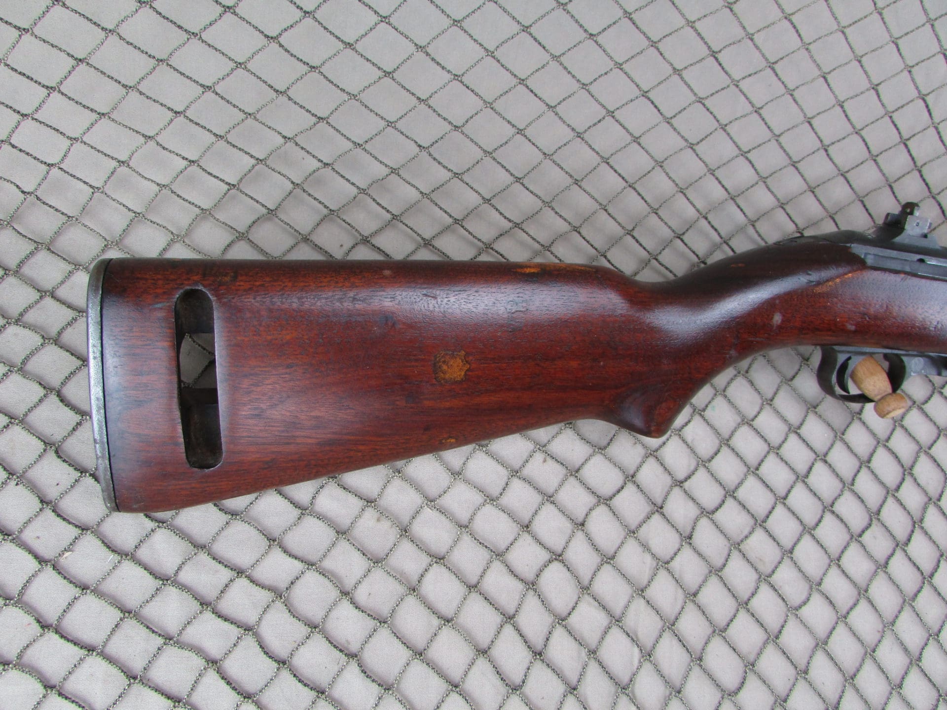 WW2 Standard Products M1 Carbine Correct Grade #2113127 | Midwest ...