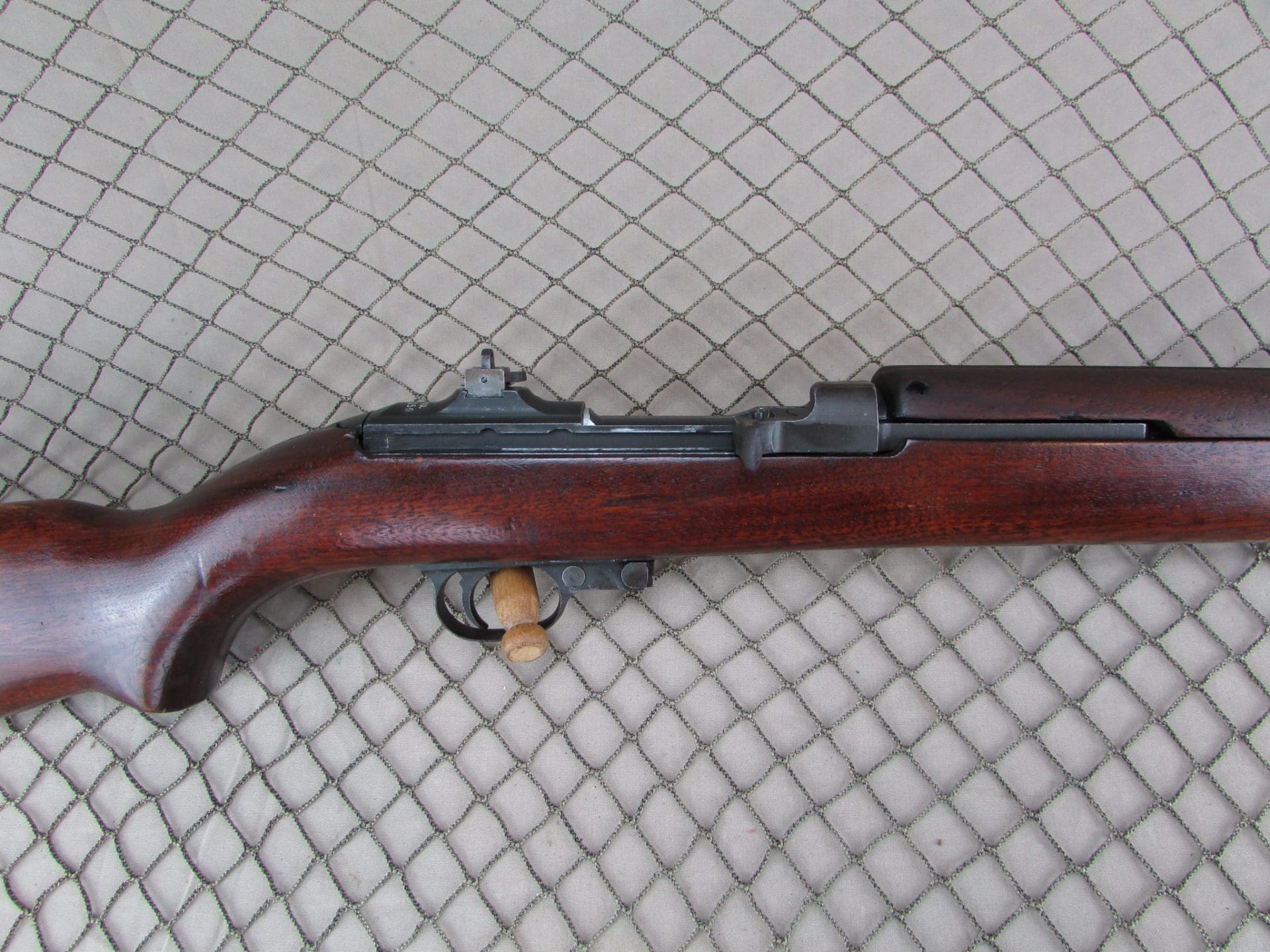 WW2 Standard Products M1 Carbine Correct Grade #2113127 | Midwest ...