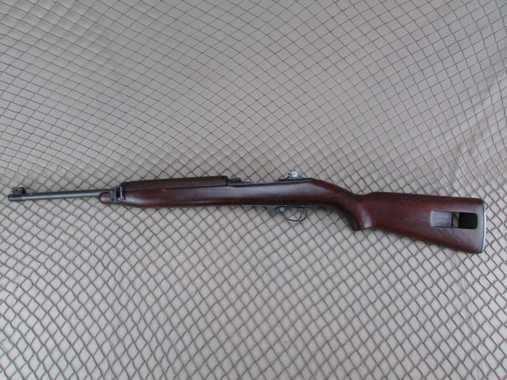 WW2 Standard Products M1 Carbine Correct Grade #2113127 | Midwest ...
