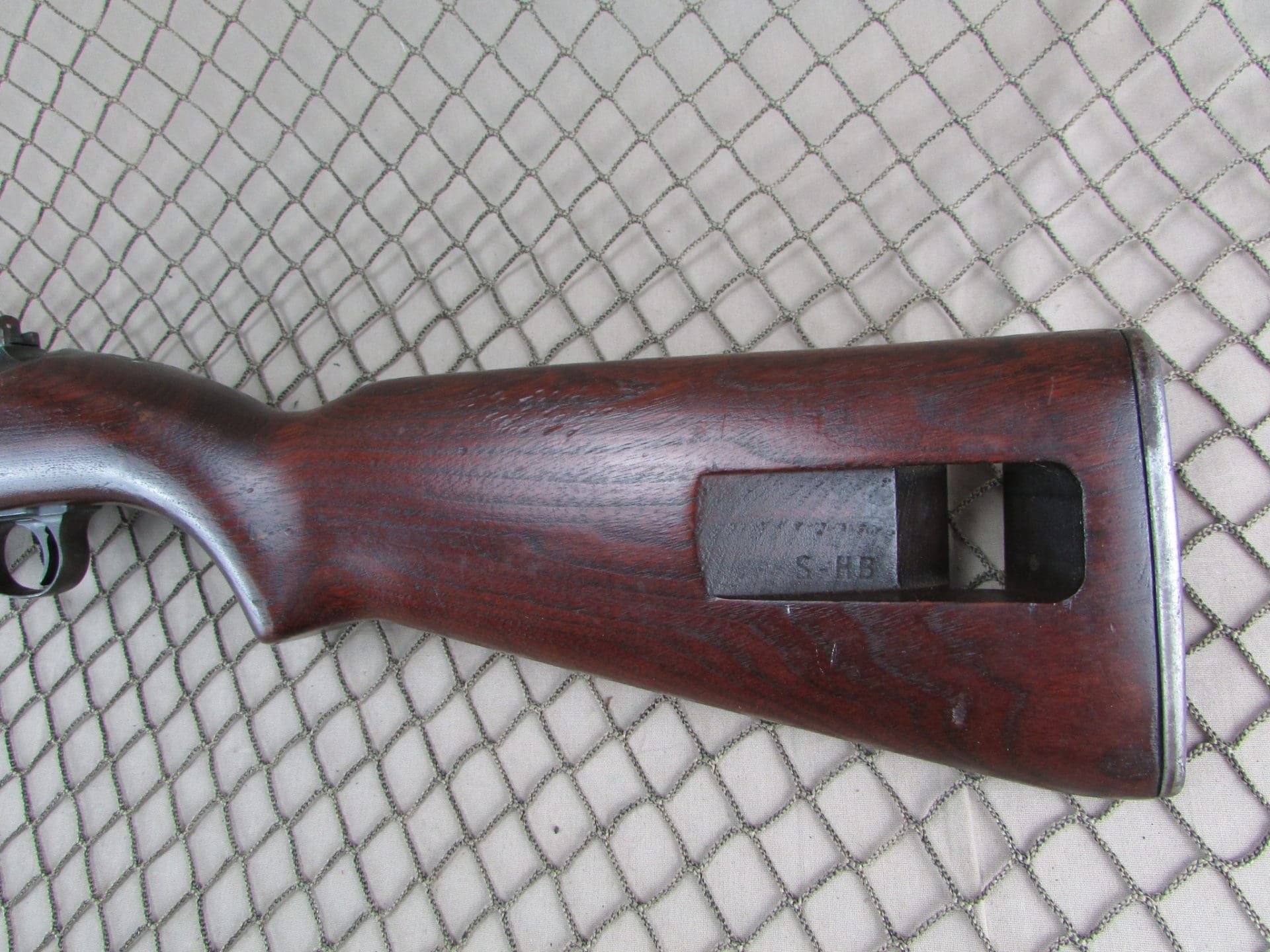 WW2 Standard Products M1 Carbine Correct Grade #2113127 | Midwest ...