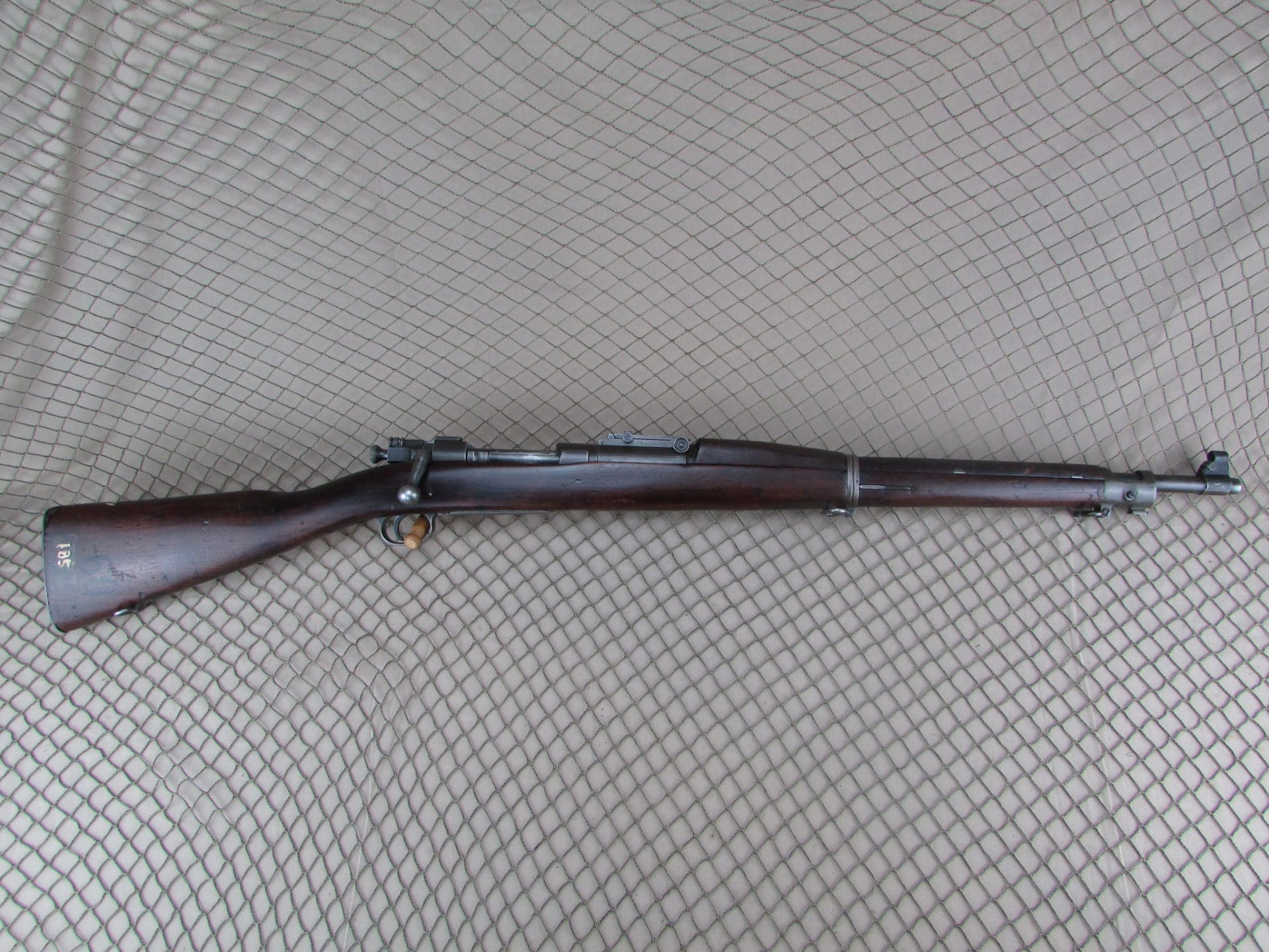 WW2 Remington 1903 w/ correct RA 12-42 barrel # 3365111 | Midwest ...