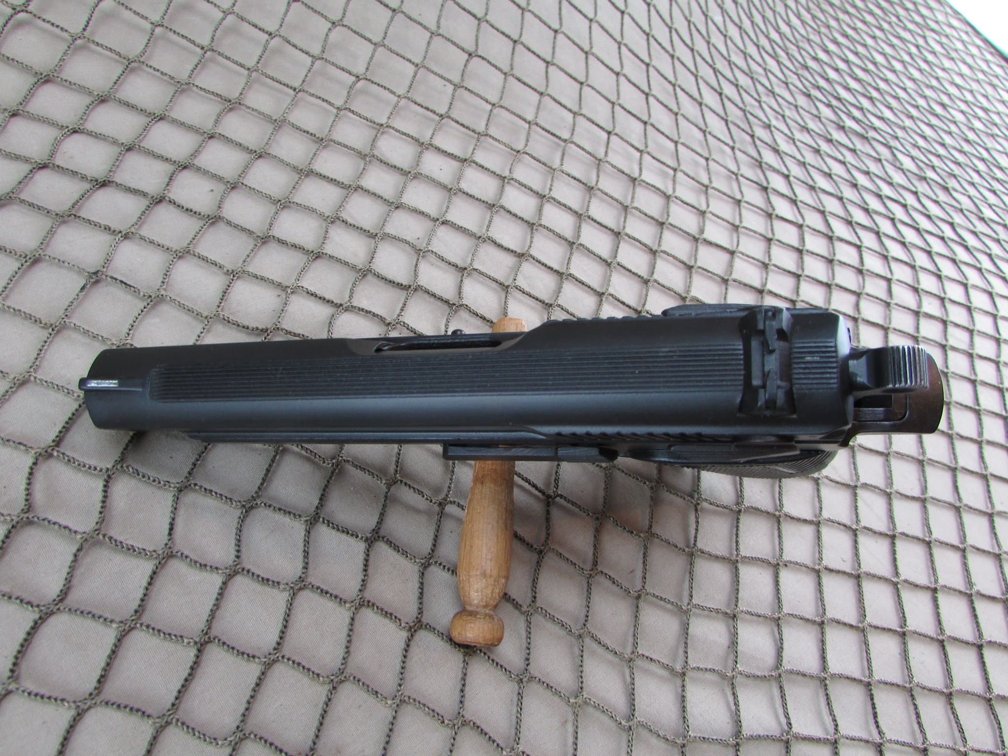 Spanish Star Model 30M 9mm #1748546 | Midwest Military Collectibles