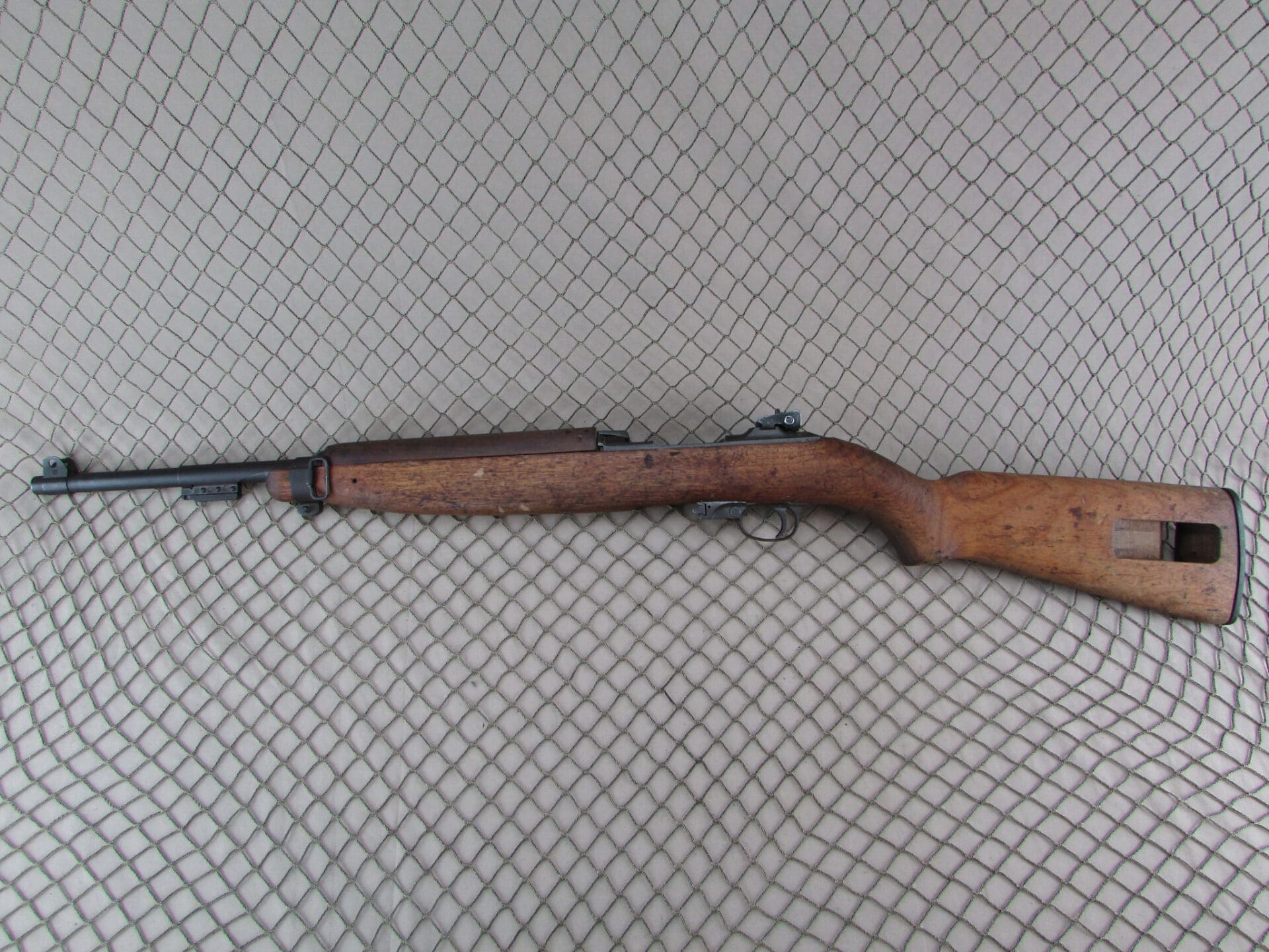 WW2 Inland M1 Carbine w/ correct 9-44 barrel #5506215 | Midwest ...