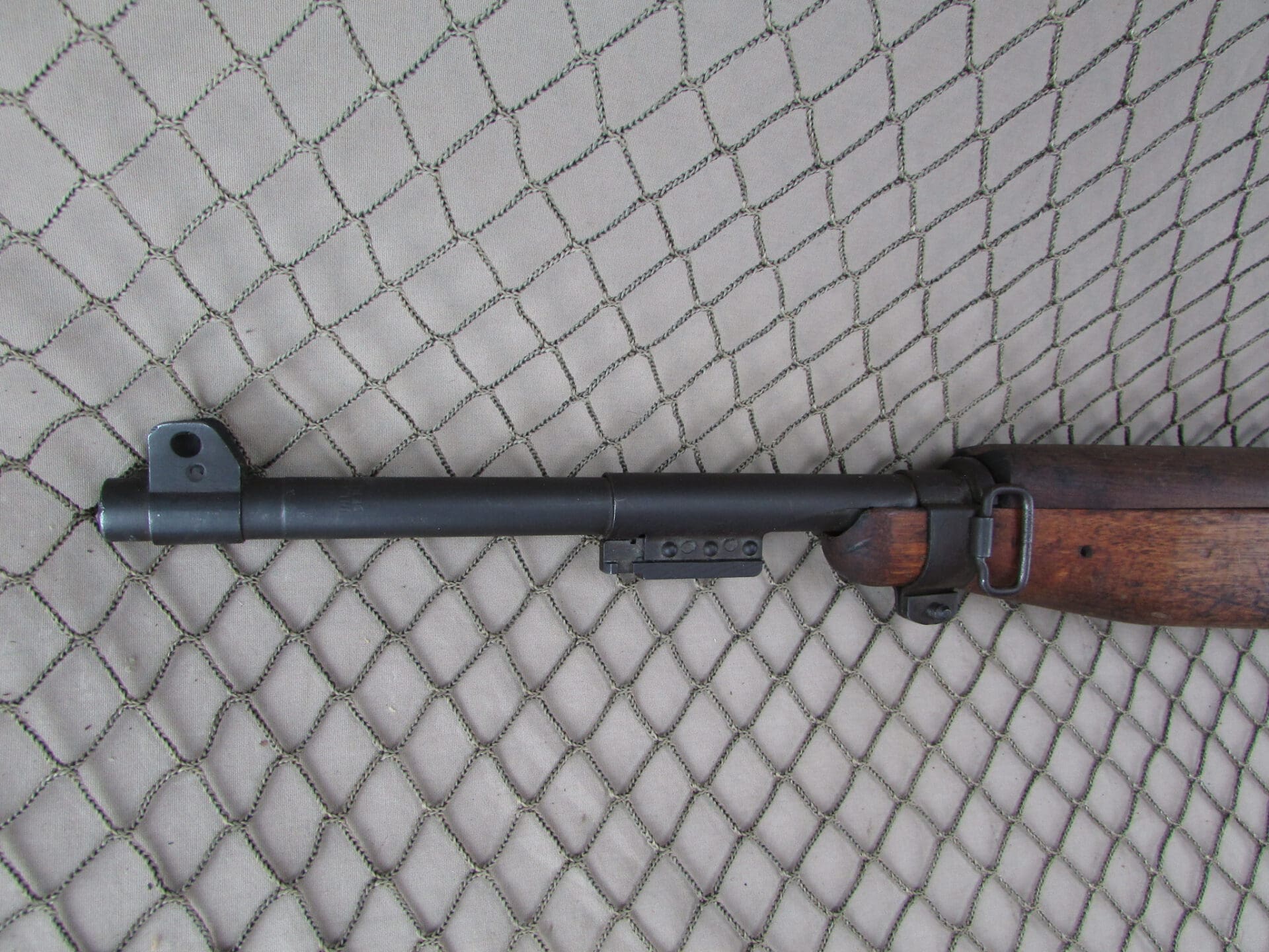 WW2 Inland M1 Carbine w/ correct 9-44 barrel #5506215 | Midwest ...