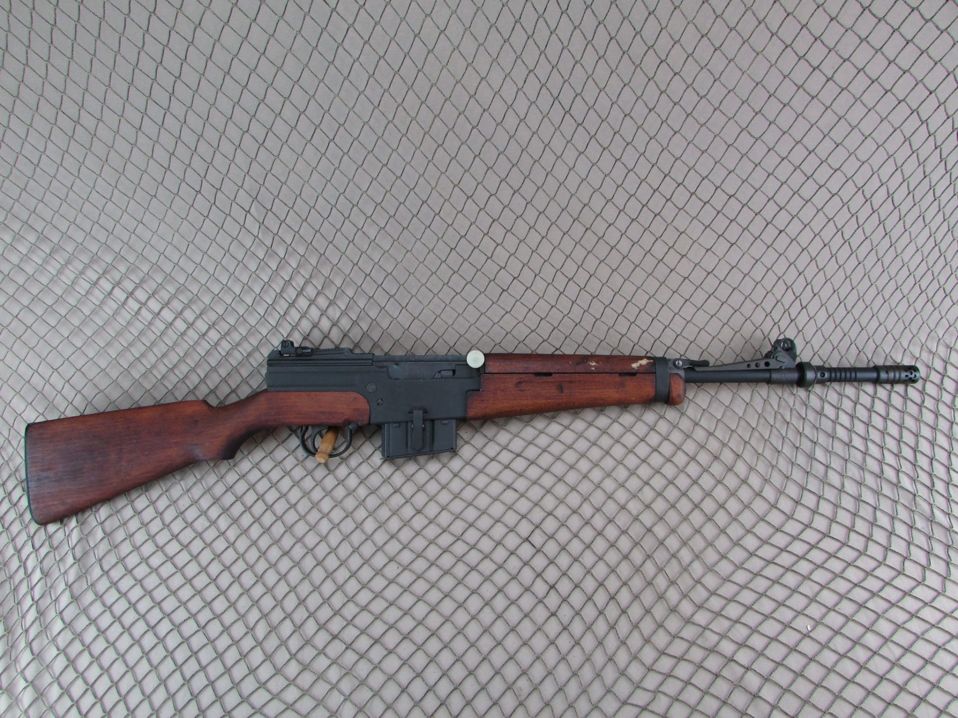 French MAS M1949-56 49-56 Sniper 7.5 Cal with Accessories #H03435 ...