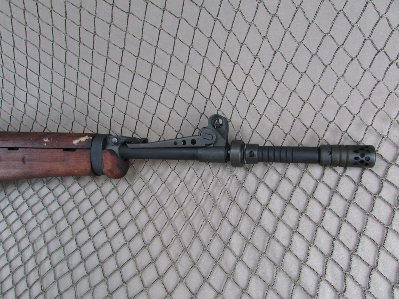 French MAS M1949-56 49-56 Sniper 7.5 Cal with Accessories #H03435 ...