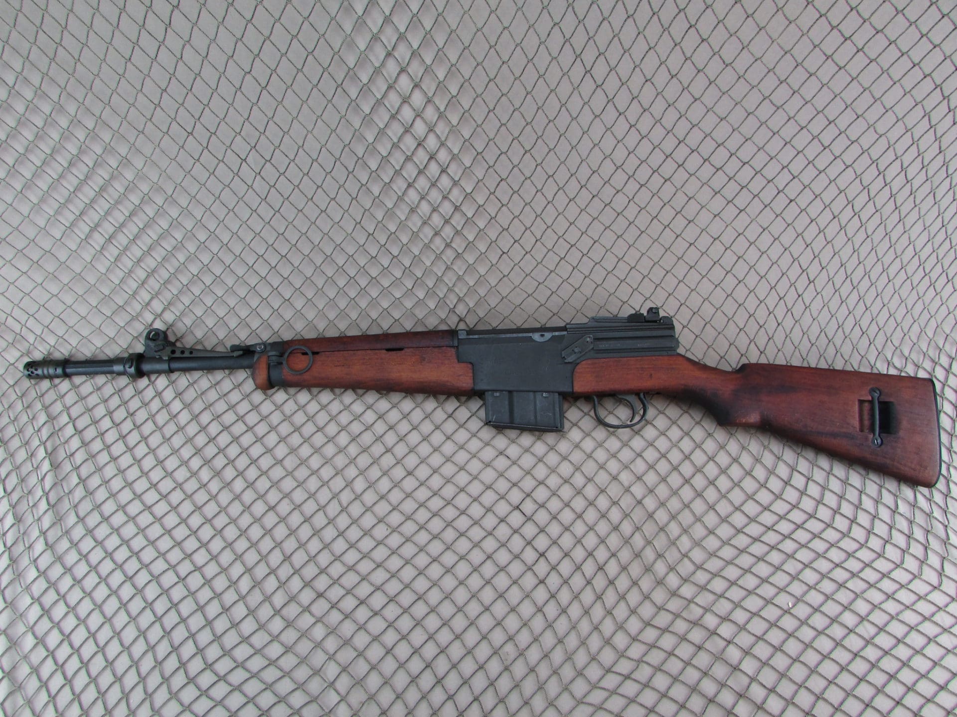French MAS M1949-56 49-56 Sniper 7.5 Cal with Accessories #H03435 ...